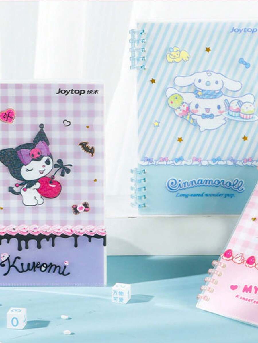 Coil Loose-Leaf Notebooks Come In Various Styles And Are Suitable As ...