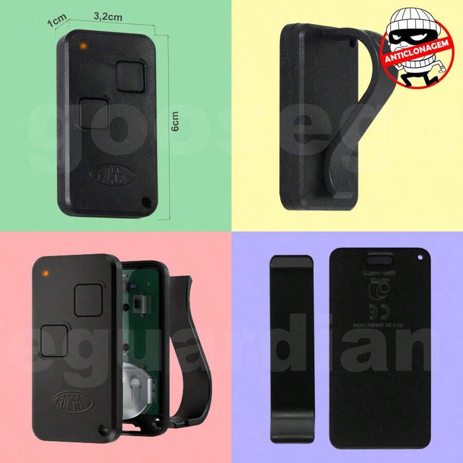 Kit 1 Rossi Dz Nano Turbo Vip 2 Gate Control Motor 500kg | SHEIN USA