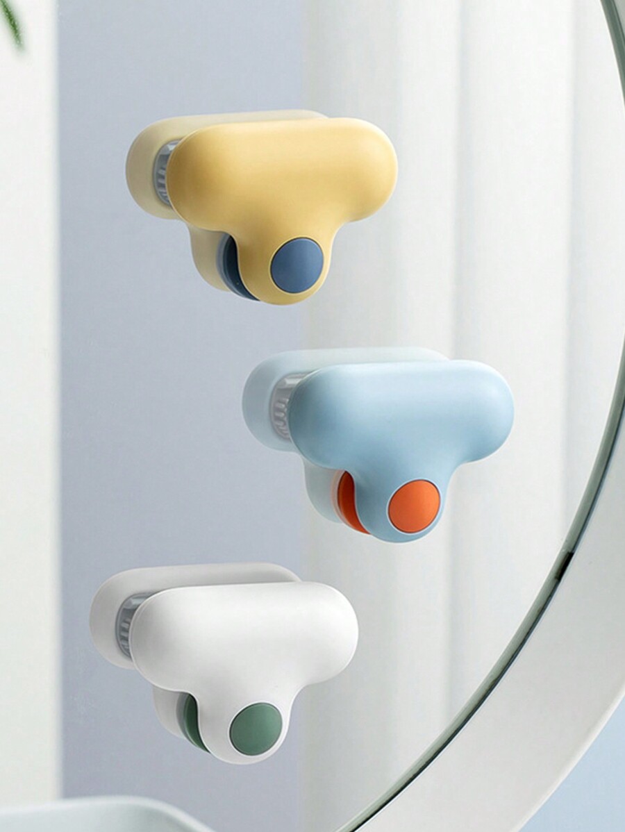 Mini T-Shaped Glass Cleaning Sponge, Magic Cleaner To Remove Stains ...