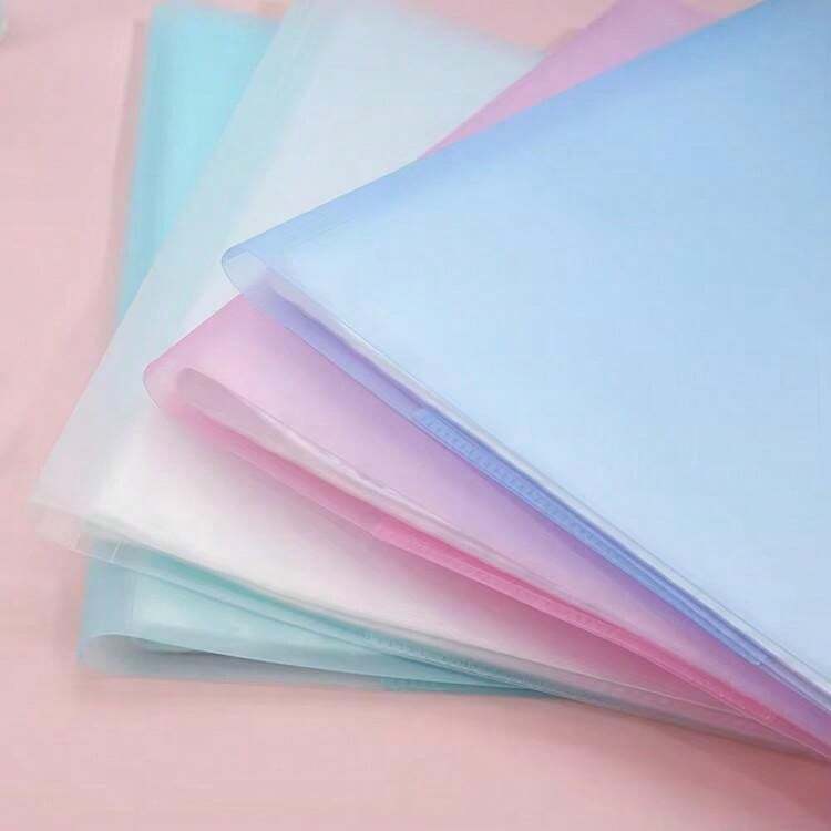 One Pack A3 Test Paper Classification Storage Bag Document Bag ...