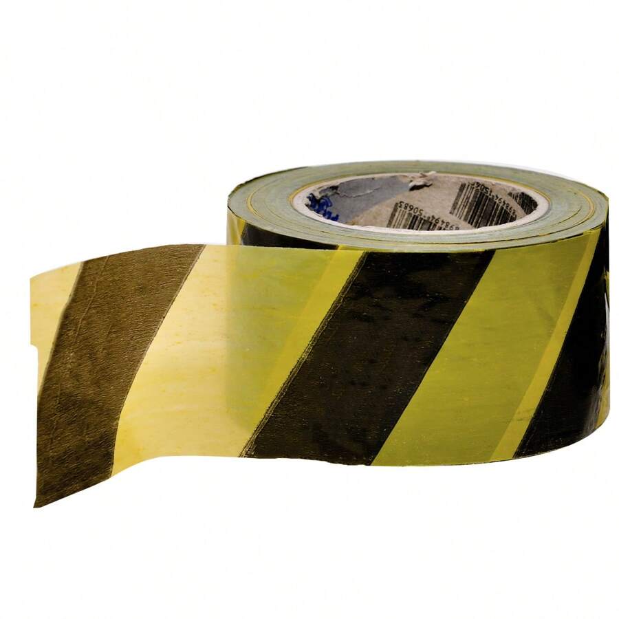 200 Meters Zebra Safety Marking Tape Restricted Area Isolation ...