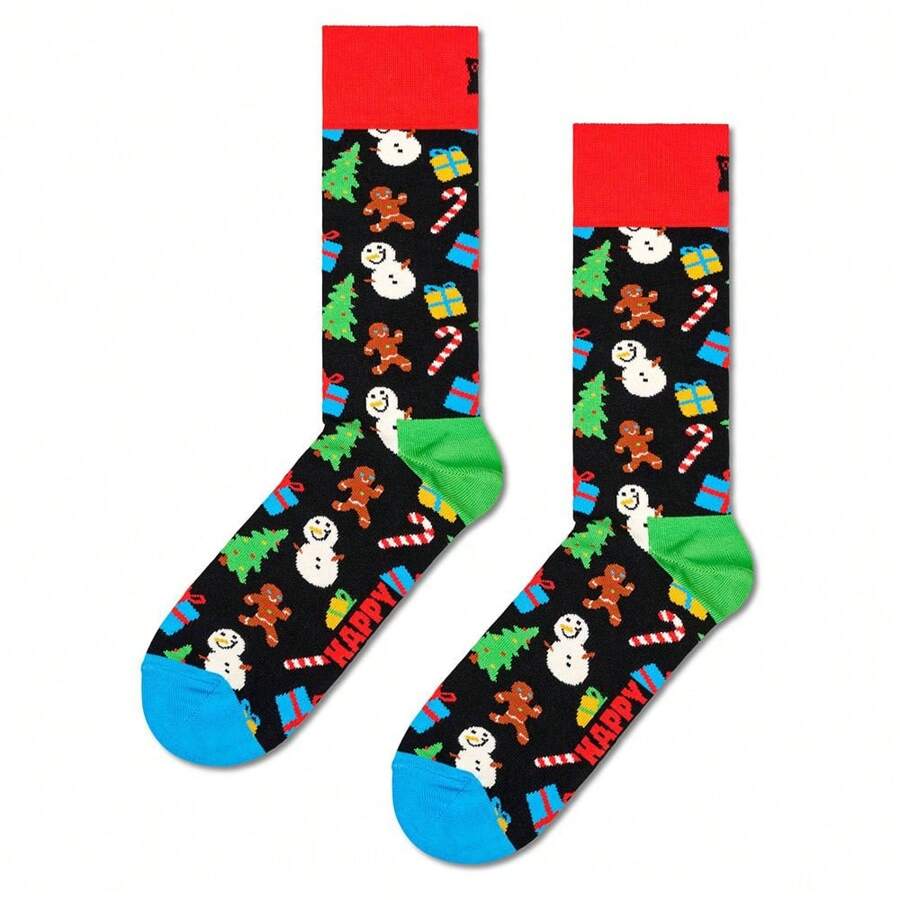 Happy Socks Bring It On Half Long Socks - Delivery In 24/48h (Peninsula ...