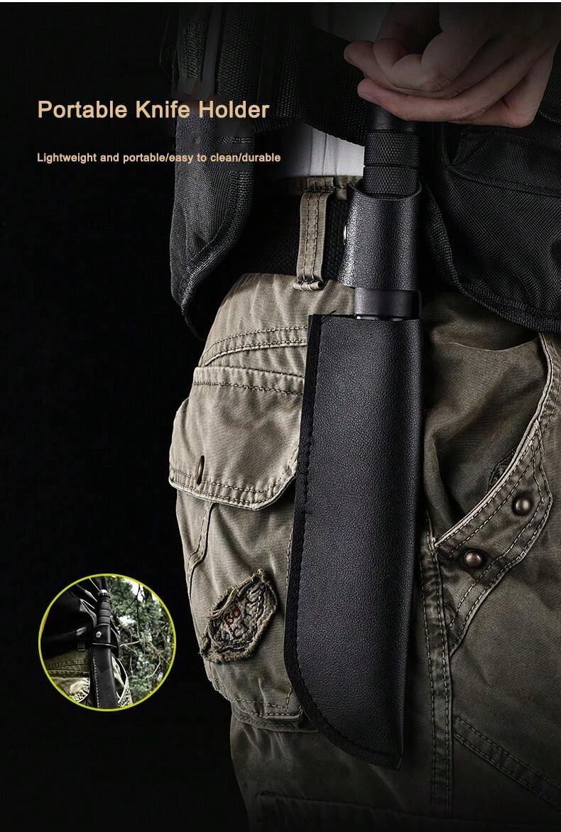 Outdoor Knife Multifunctional Knife High Hardness Outdoor Straight ...
