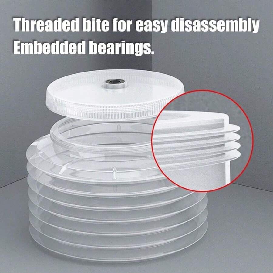 Cordless Drill Dust Extractor - Multi-Functional Dust Shroud For ...