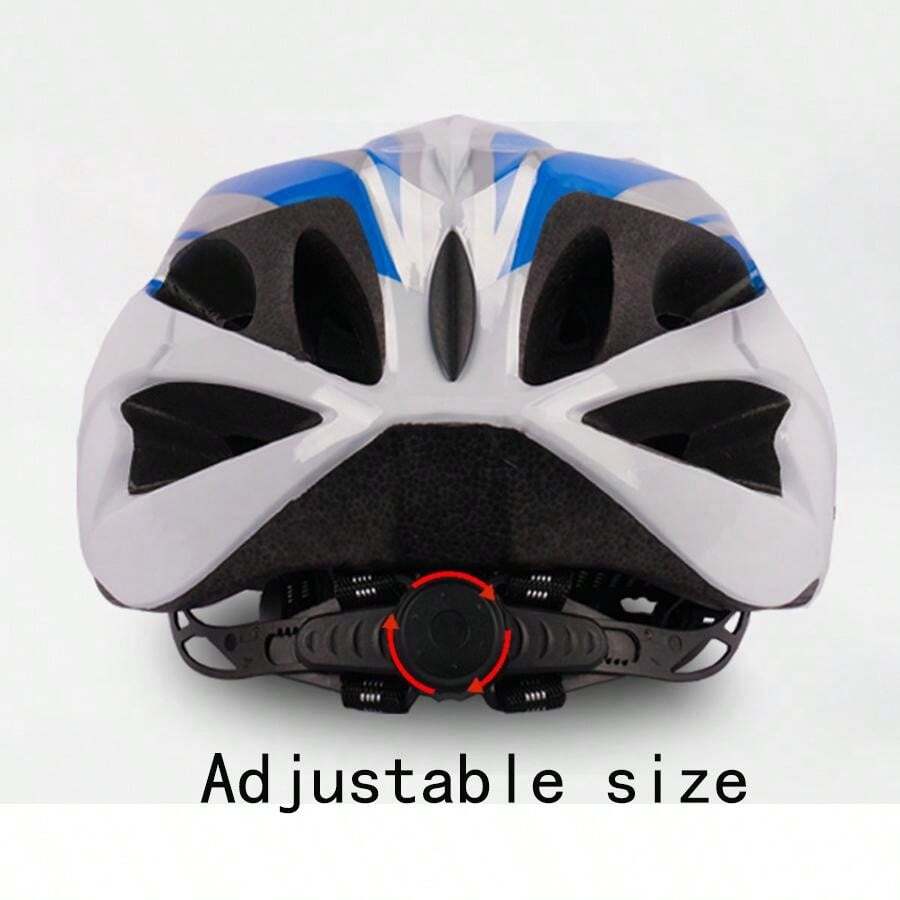 Lightweight Bike Helmet, Bicycle Helmet For Adult Men & Women, Mountain ...