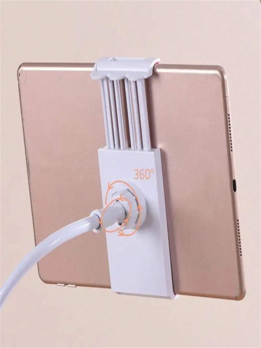 100cm Tablet Holder Stand Bed Adjustable Flexible Arm Tablets Mount ...