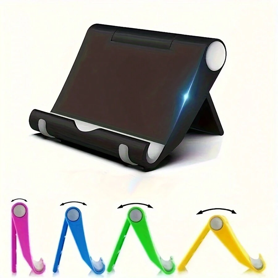 Unique Multi-Functional Foldable Phone Stand Creative Lazy Phone Stand ...