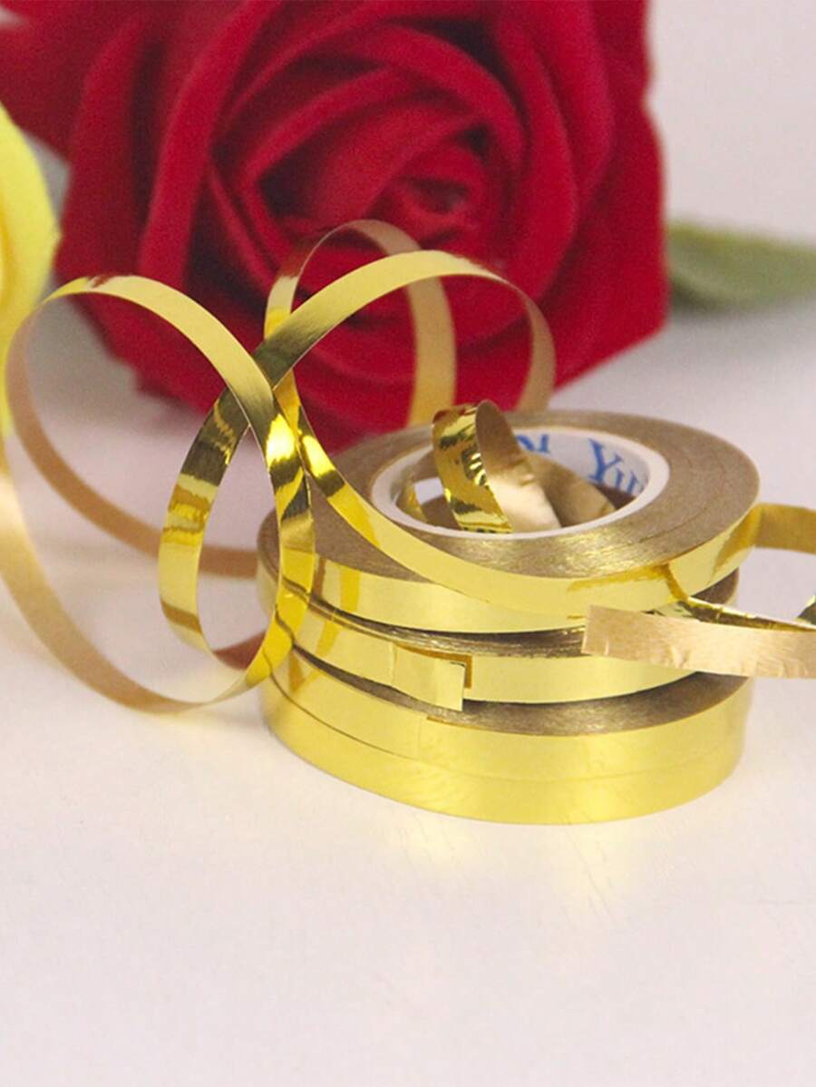 10pcs Laser Balloon Ribbon | SHEIN USA