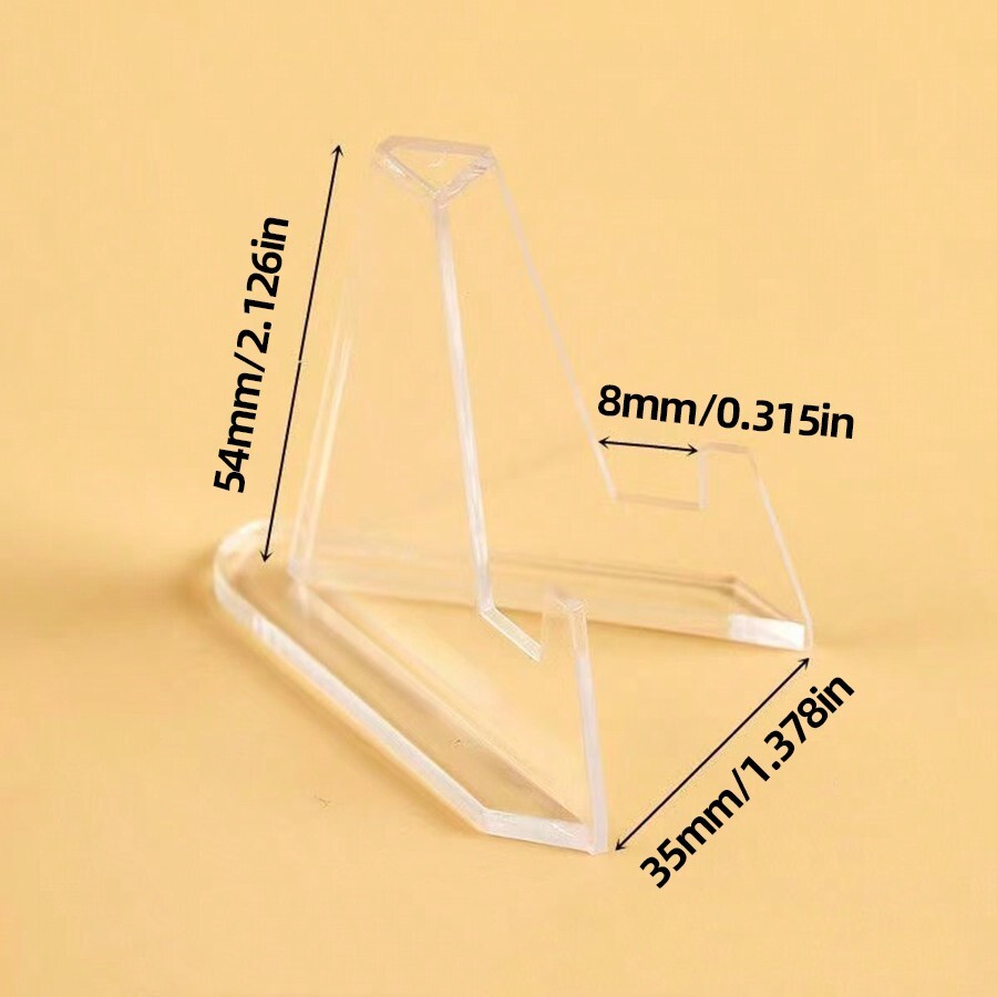 Acrylic Card Display Stand - Sports, Trading And PSA Cards, Challenge ...