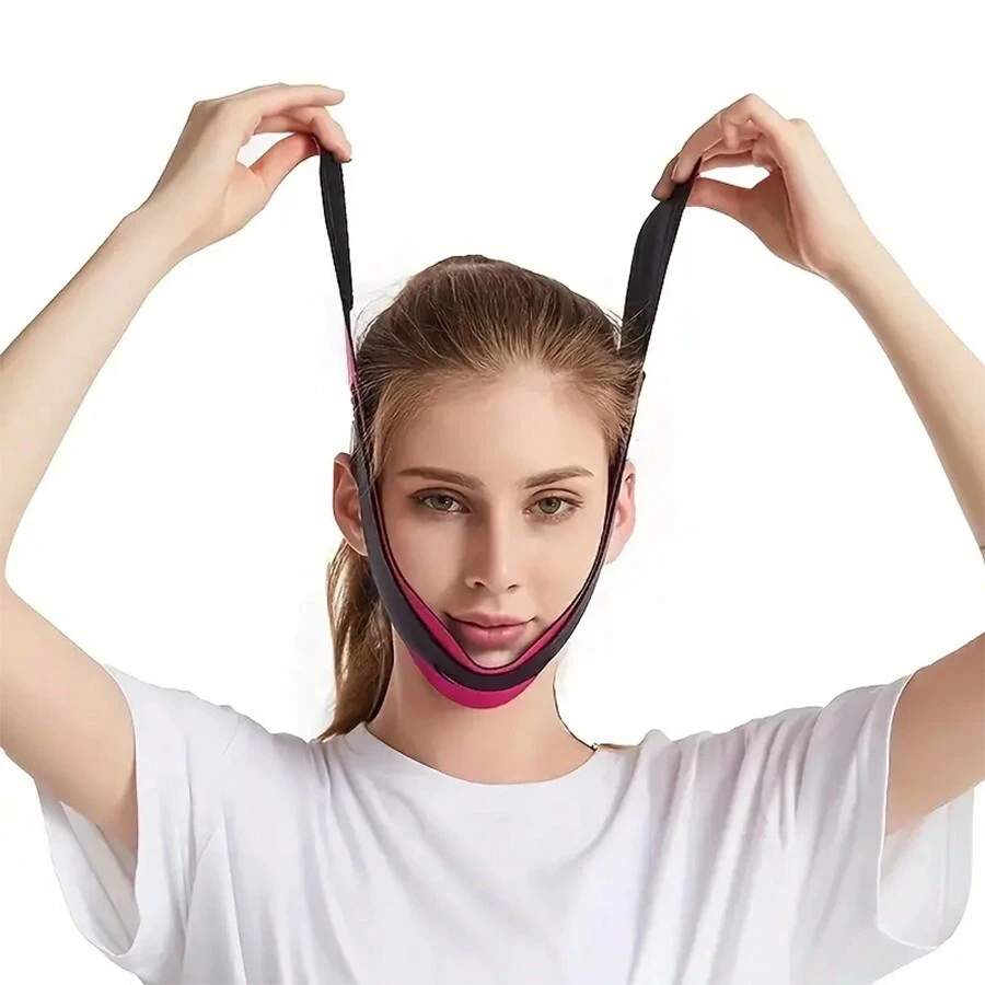 V Line Chin Lifting Strap Sculpt Perfect Jawline Face Lifting