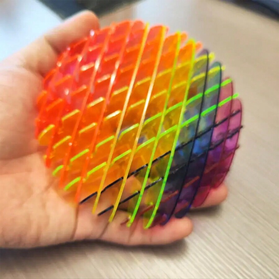 Adults Feeling Restless Fidget Worm Toy Interesting Sensory Deformation ...