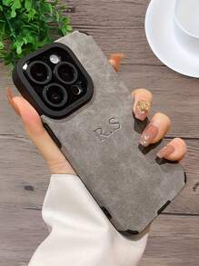 Customized Personalized Name Phone Case Compatible With Iphone 11 12 13 ...