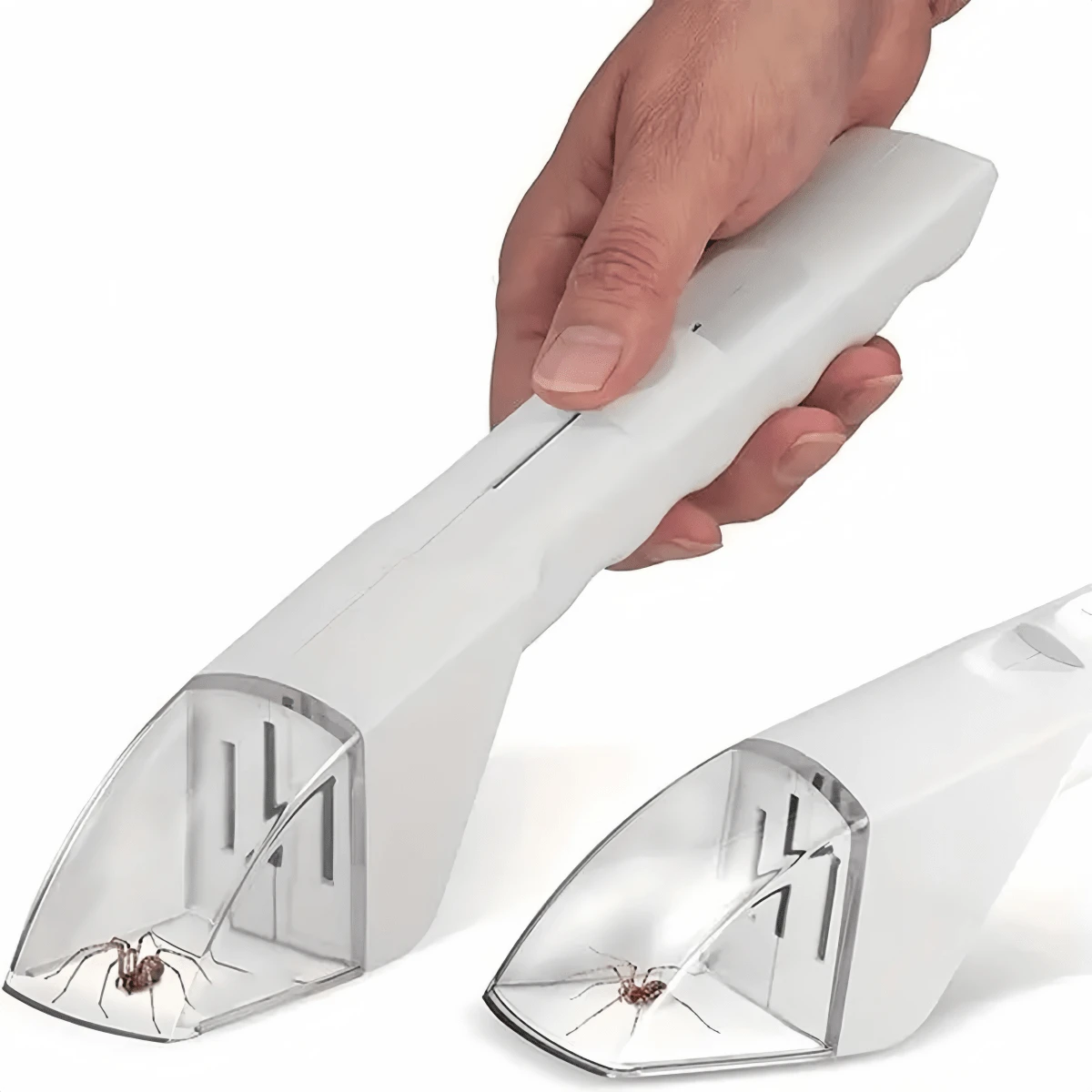 1pc Portable Handheld Insect Catcher Bee Insect Clamp Bee Cockroach ...