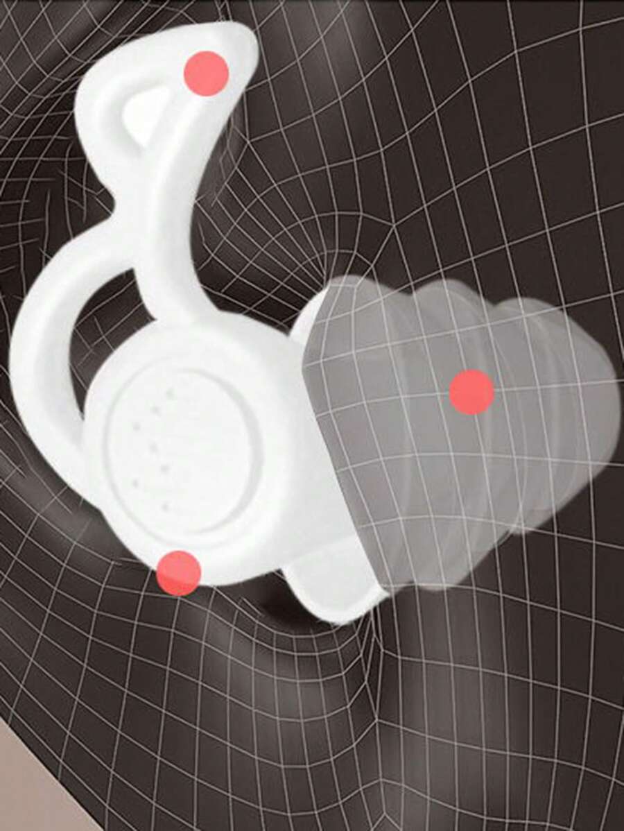 Tappi per le orecchie anti-rumore, isolamento acustico per il sonno e riduzione del rumore ...