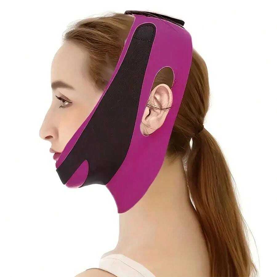 V-Line Chin Lifting Strap - Sculpt Perfect Jawline - Face Lifting ...