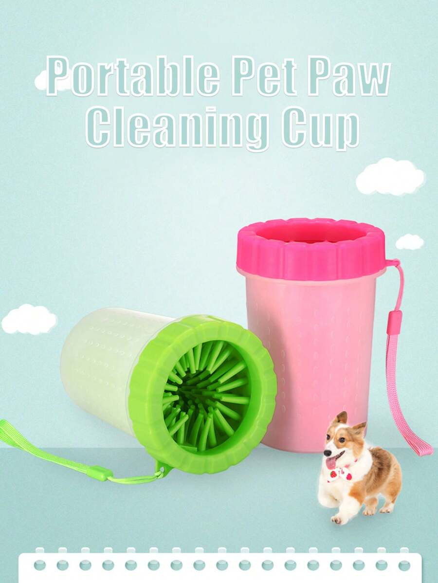 Dog Paw Cleaner Dog Paw Washer Cat Paw Cleaner Cat Paw Washer Dog Or ...