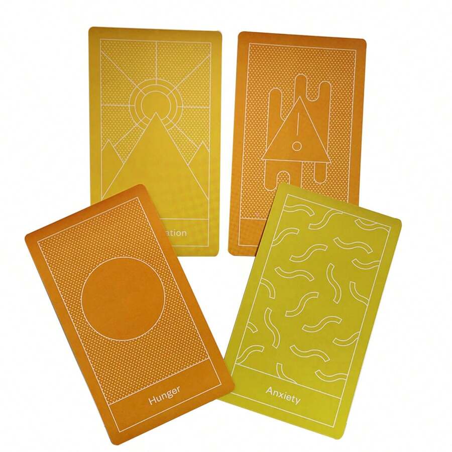 Prism Oracle Cards Fortune Telling Divination Deck English Vision ...