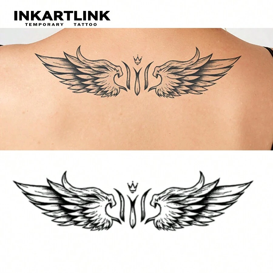 INKARTLINK INKARTLINK Revolutionary Technology Tattoos, Semi-Permanent ...
