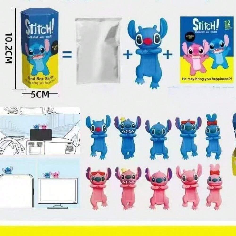 Sanrio Set de caja ciega con figuras de acción de gato KT para ...