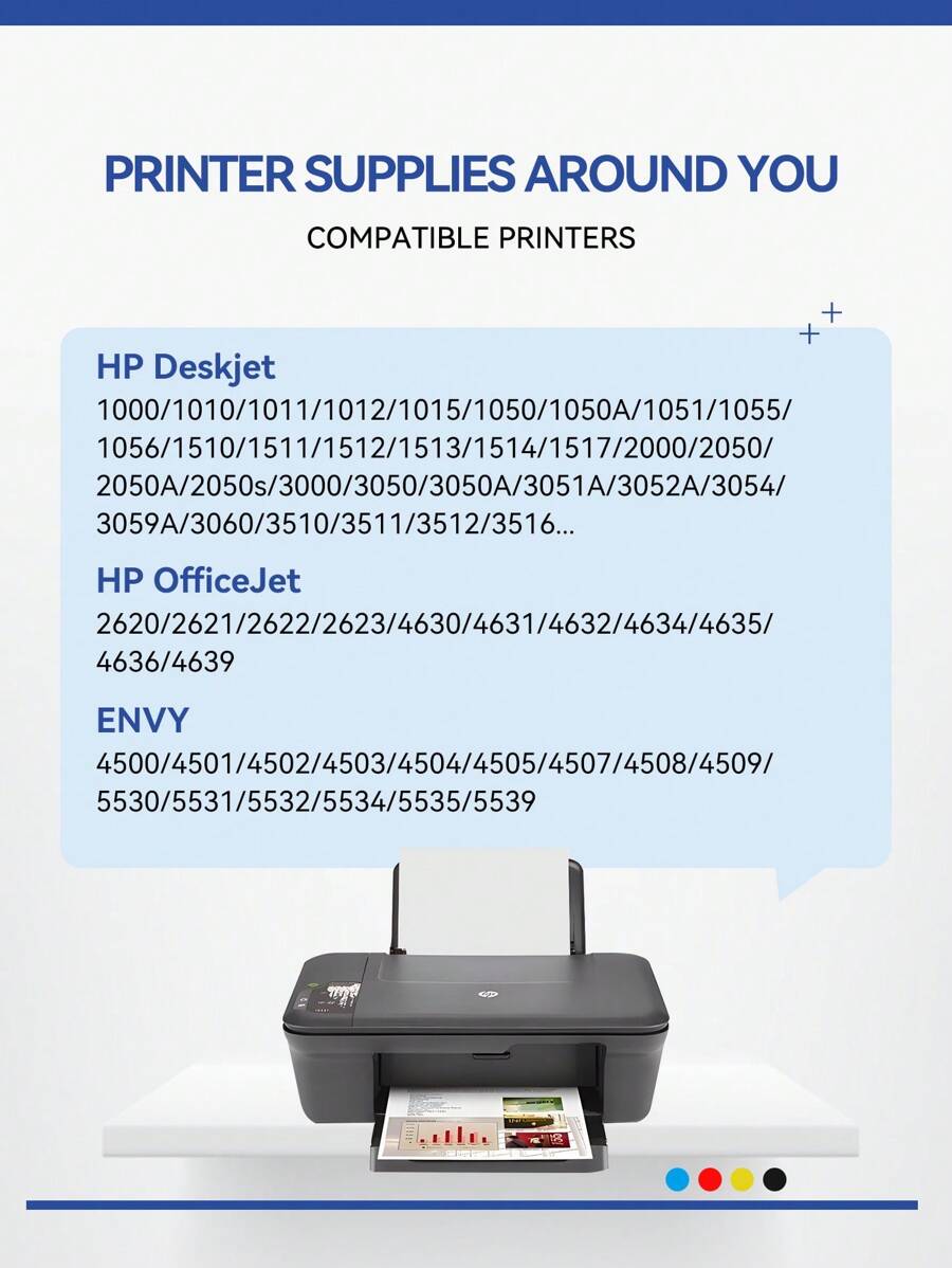 Remanufactured 61XL Cartridges Replaces 61XL Cartridges Using A Printer ...