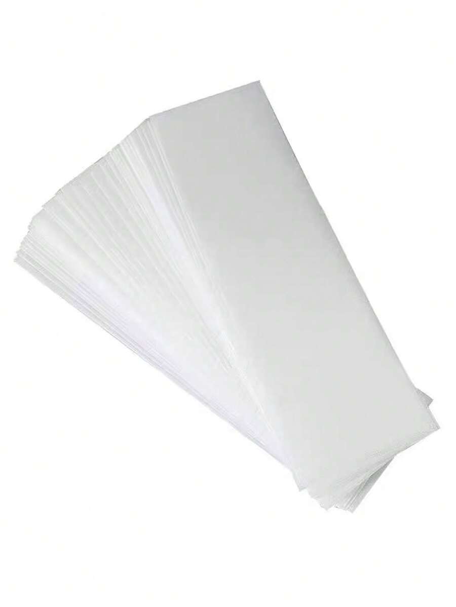 BUCICE 50pcs Drawing And Dyeing Tools Hair Colouring Paper Hair Salon ...