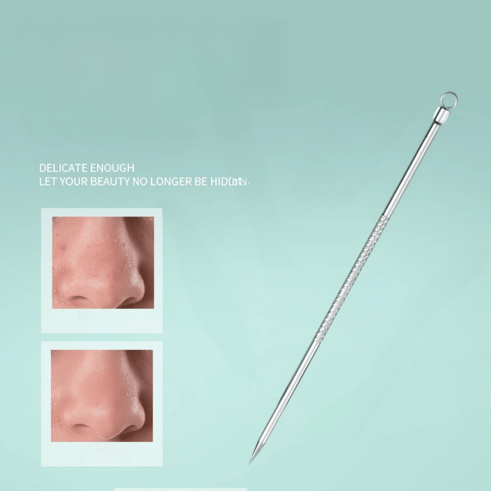 Acne Needle, Acne Tool, Blackhead Removal Needle, Scraping And Closed ...