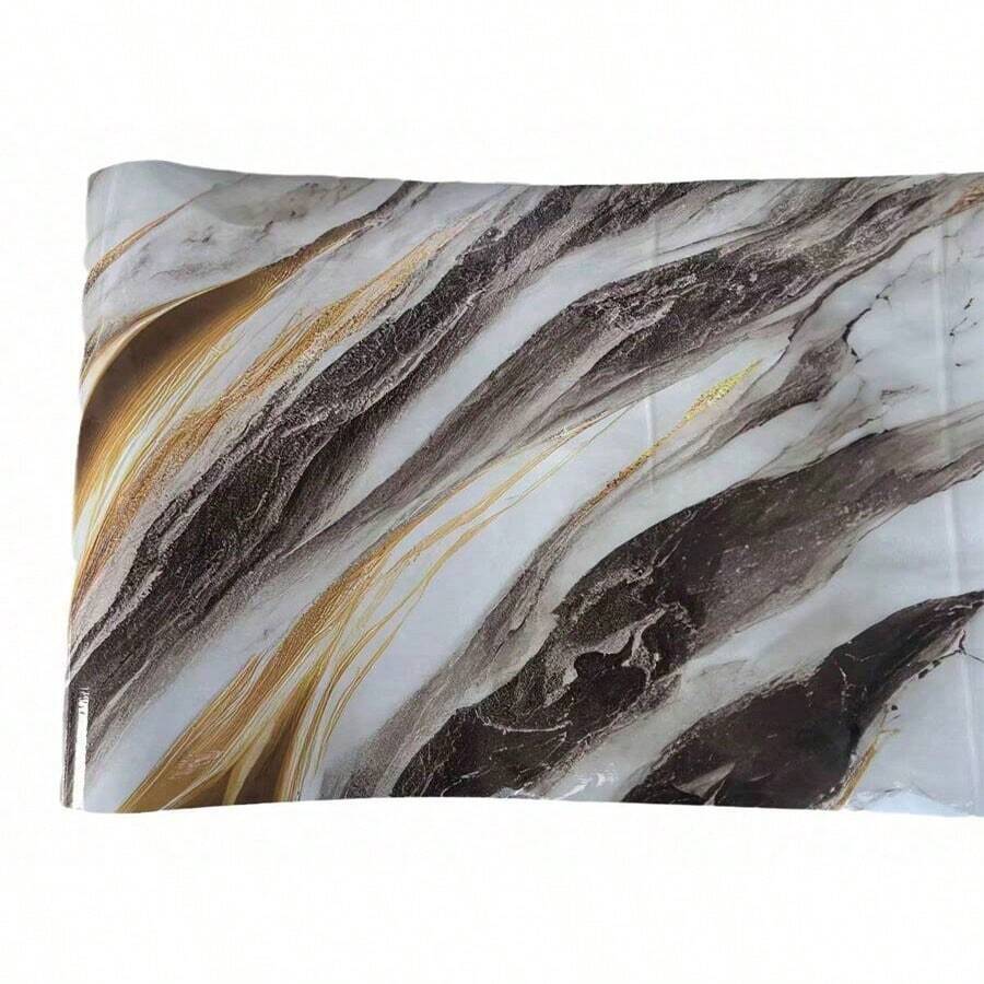 Luxe Marmeren Peel & Stick Behang - Waterdicht, Verwijderbaar ...