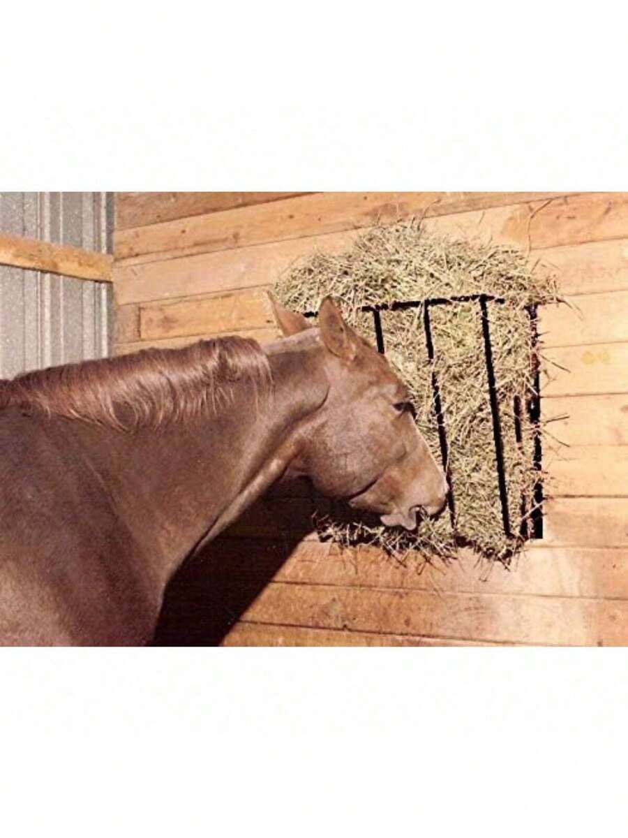 Wall Mount Hay Rack For Horse Stalls. Package Of 2 | SHEIN UK