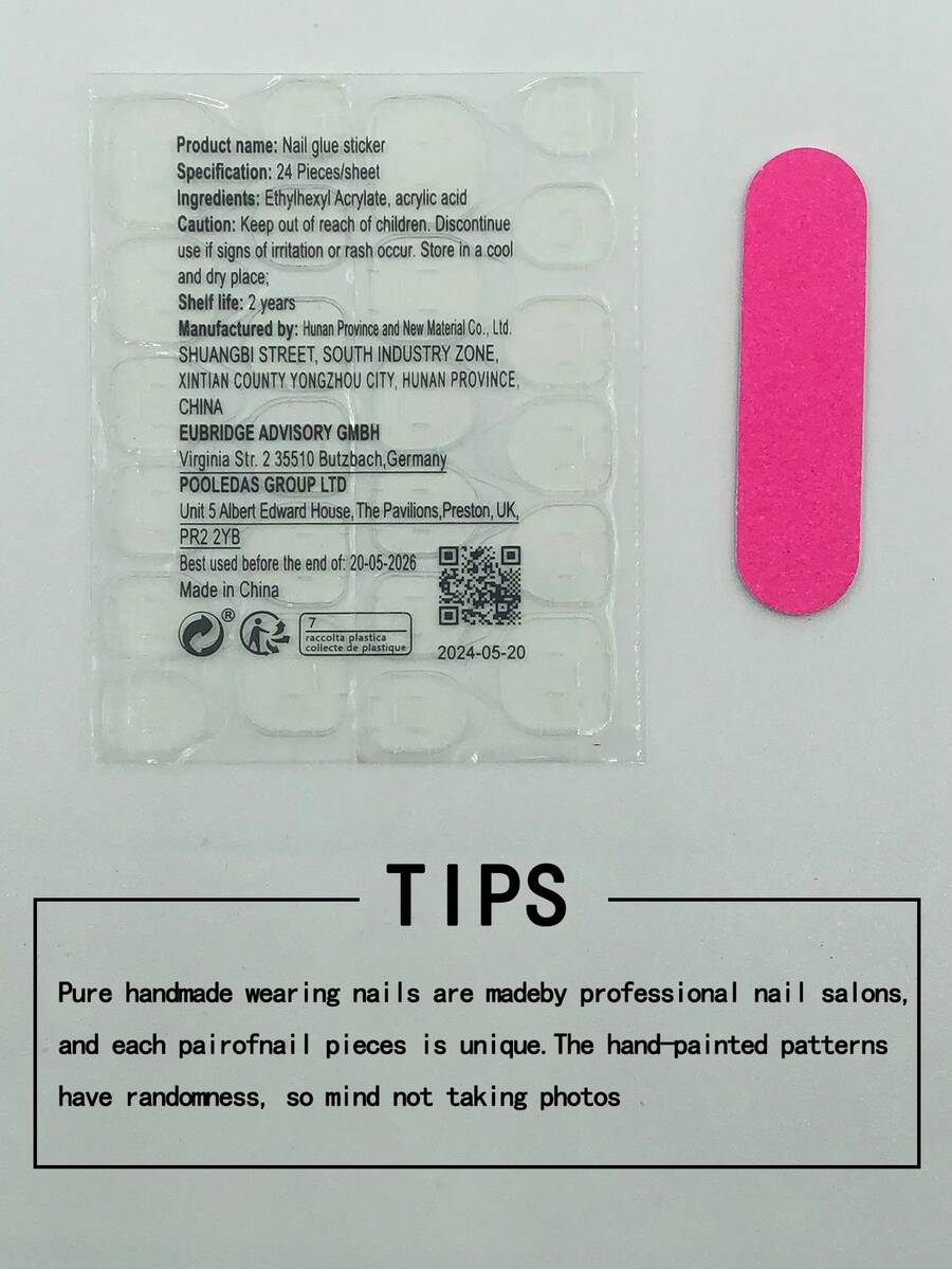 JNHK 10 Pieces Of Elegant And High-End Gold Edged Three-Dimensional ...