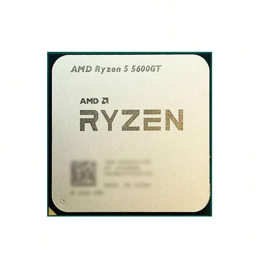 AMD AMD Ryzen 5 5600GT New 6-Core 12-Thread 3.6~4.6GHz 7NM DDR4 CPU ...