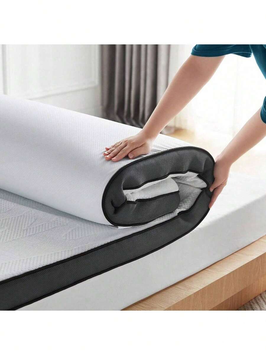 Twin Mattresses Toppers 3 Inches, Gel Memory Foam Mattress Topper ...