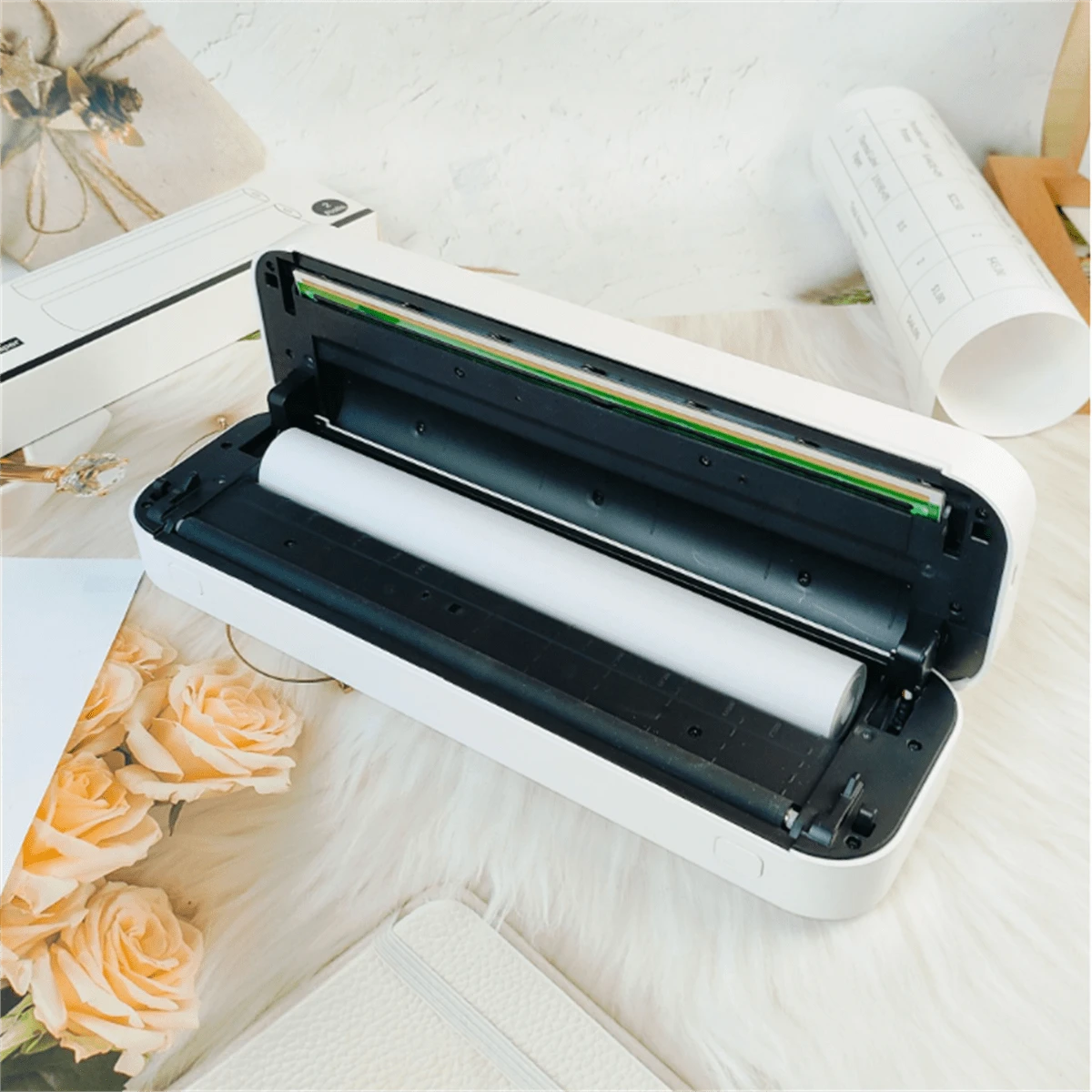 A4 Thermal Printer For Mobile Phones And Computers(Factory) | SHEIN USA