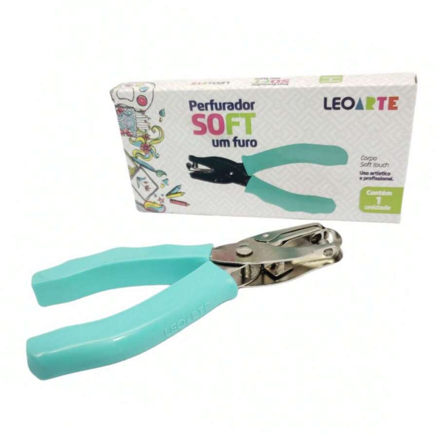 Single Hole Punch Soft Touch Und Leoarte | SHEIN USA