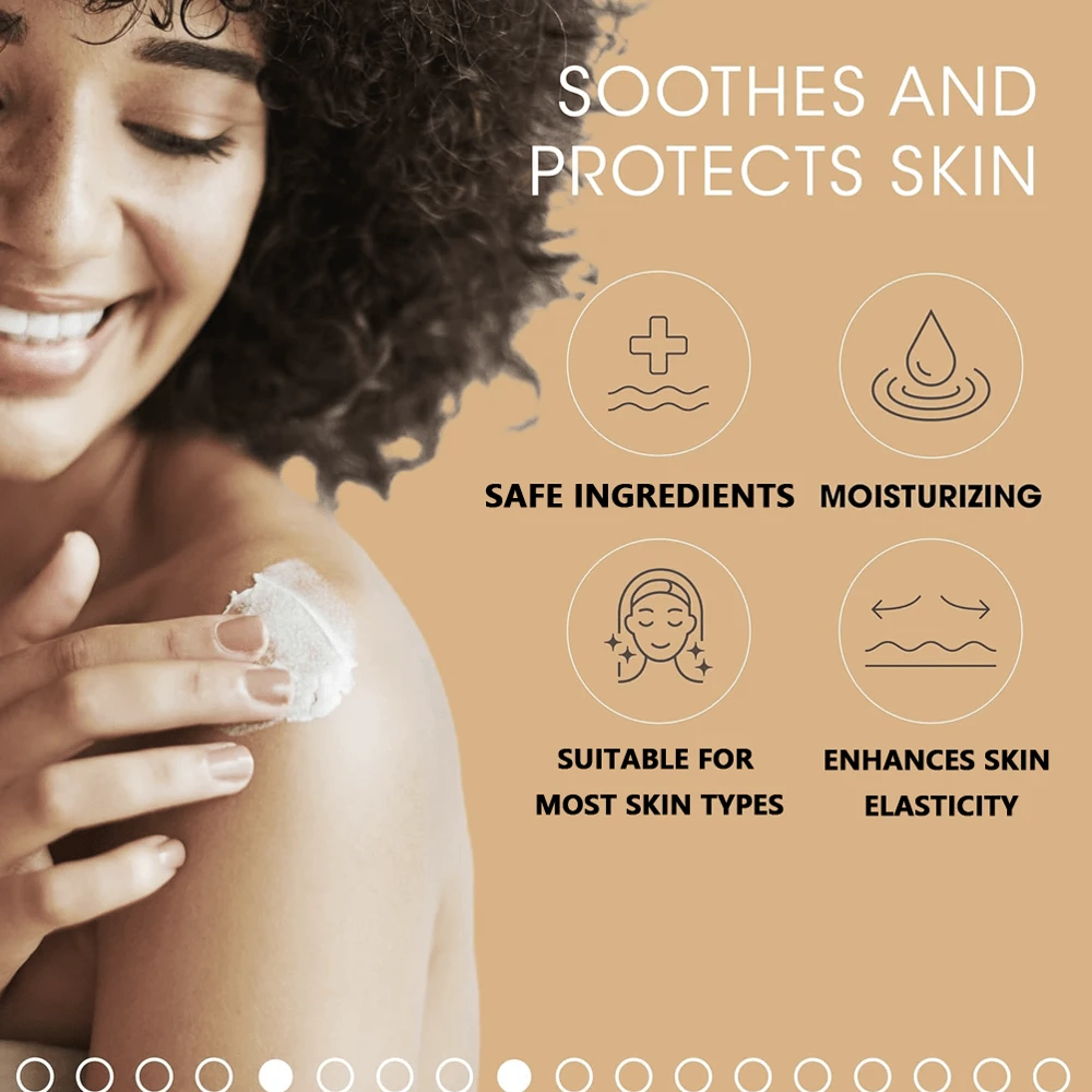 Retinol Yeast Cream With Niacinamide, Deeply Moisturizing For All Skin ...