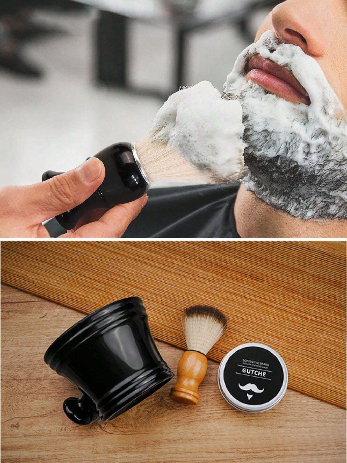 BUCICE Drawing And Dyeing Tools Hair Colouring Paper Hair Salon ...