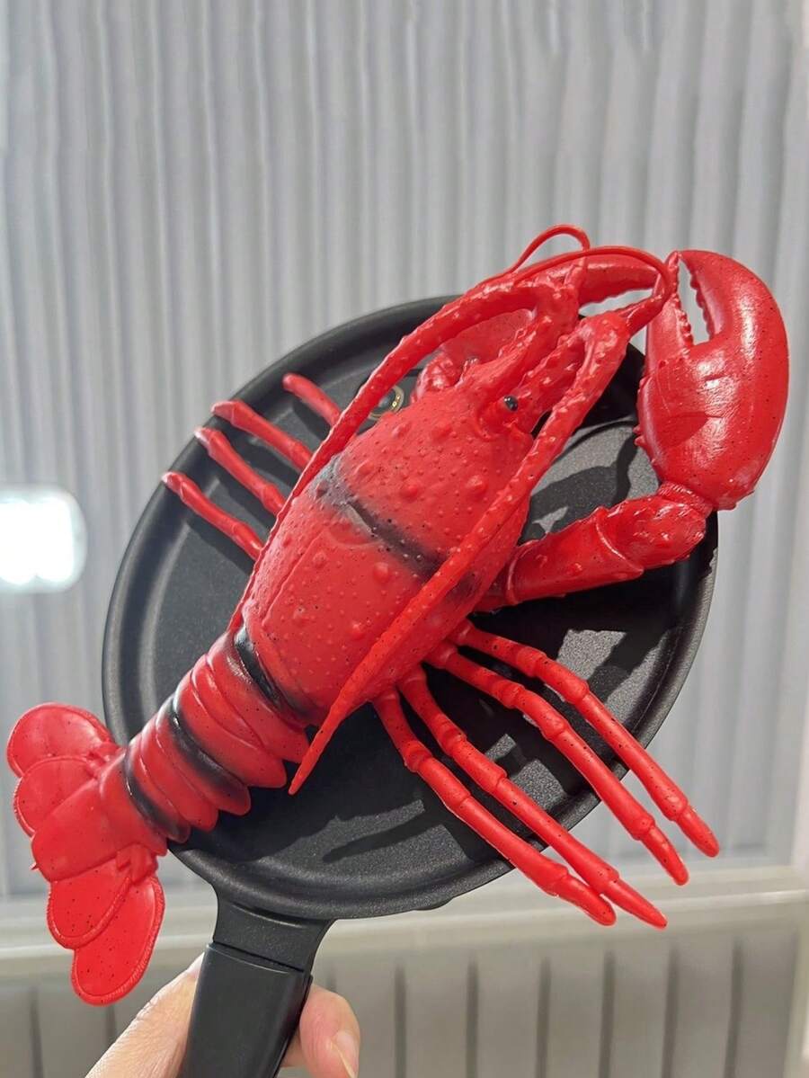 Fun Seafood Themed Mobile Phone Cases - Crab, Lobster, Frying Pan ...