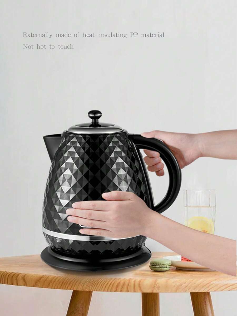 Electric Kettle+1PC+Hot Water, Coffee And Tea Kettle, Automatic ...