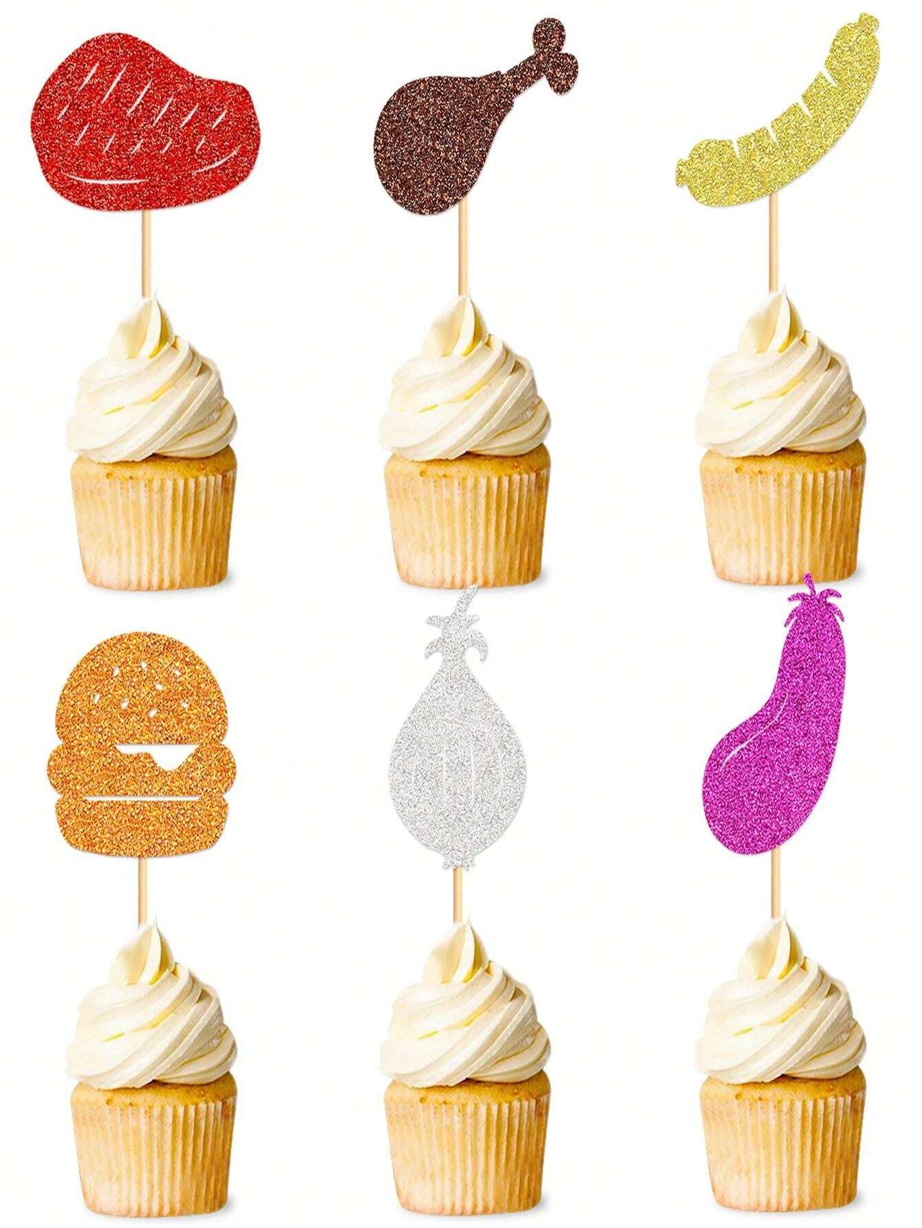 Fast Food Paper Cup Cake Hat, Fast Food Onion Burger Cake Dessert ...