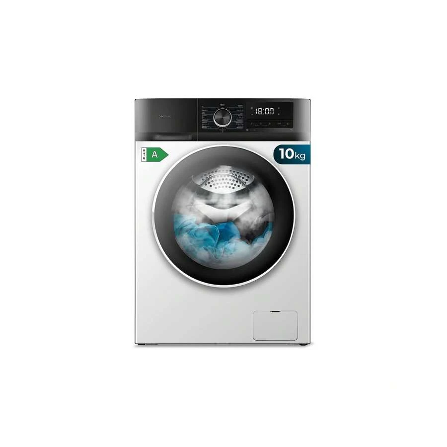 Cecotec Bolero Washing Machine DressCode 10500 Inverter A Ctec | SHEIN UK