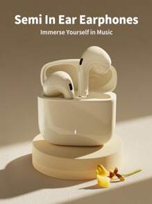 Wireless Earphone For Calls And Sports In-Ear Earbuds Binaural ...
