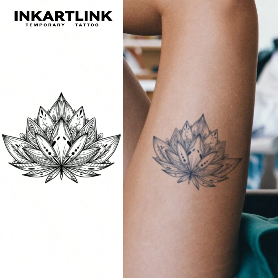 INKARTLINK INKARTLINK Groundbreaking Tattoo Technology, Semi-Permanent ...