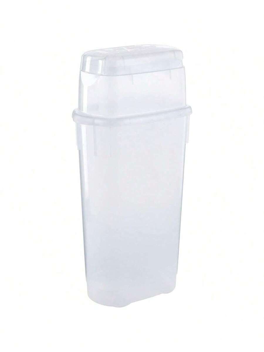 Wrap N' Craft Plastic Wrapping Paper Organizer Storage Container With ...