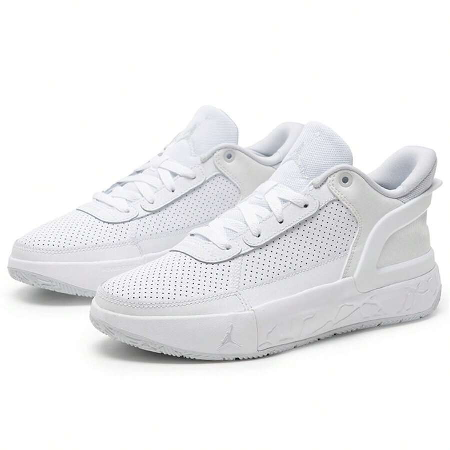 Jordan DAY1 EO Basketball Shoes For Big Kids Women's Shoes Lightweight ...