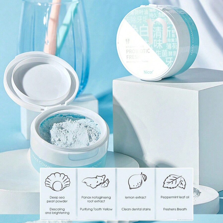 Removing Yellowing, Whitening, Cleaning Teeth, Brightening Enzymes ...