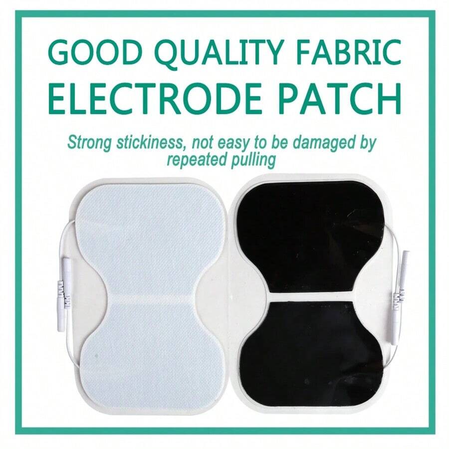 EMS Waist Massage Electrode Pads For Nerve Muscle Stimulator ...
