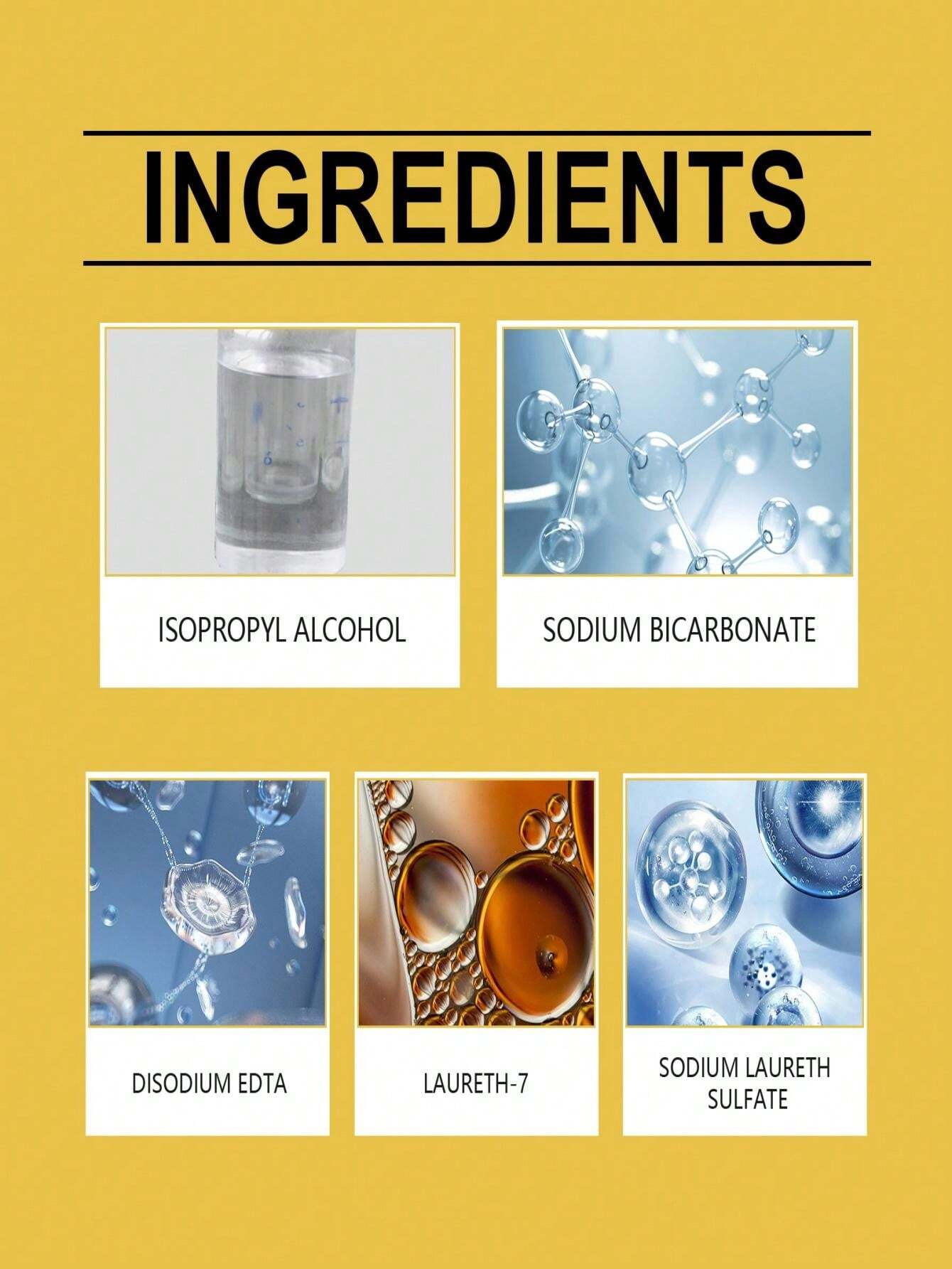 Dish Detergent - Powerful Grease And Stain Remover, Gentle Kitchen ...