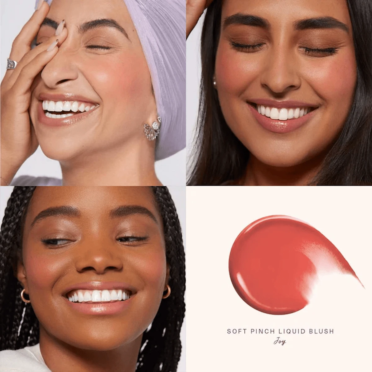 Rare Beauty by Selena Gomez Mini Soft Pinch Liquid Blush - 0.11 Oz / 3. ...