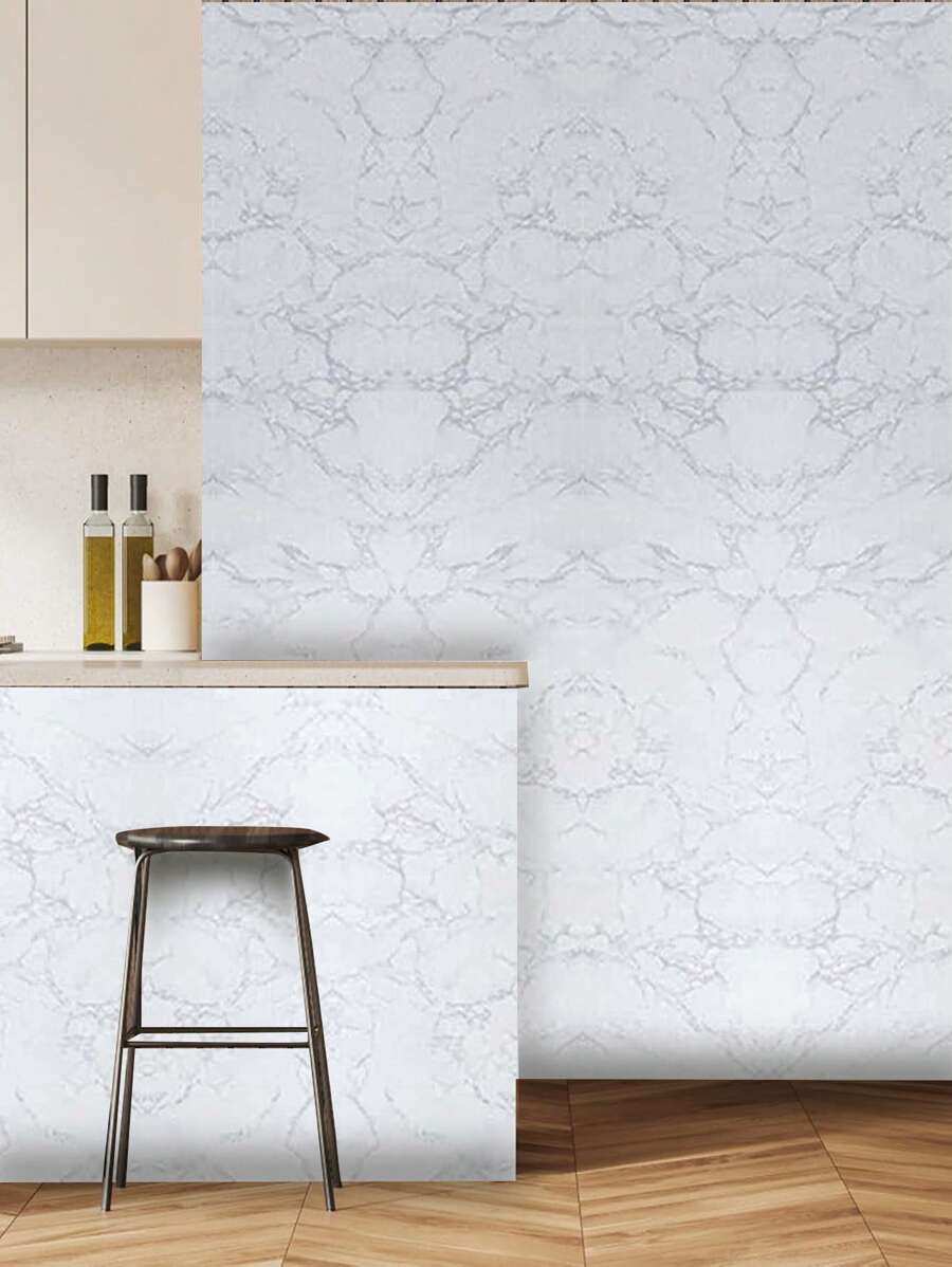 Papel tapiz autoadhesivo de mármol, papel tapiz texturizado de mármol ...