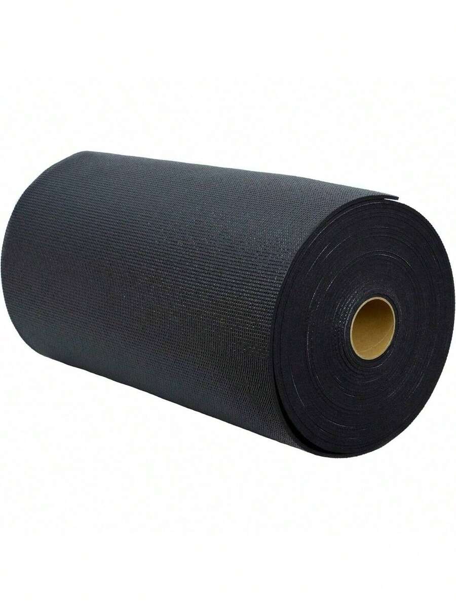 Big Economy Yoga Mat Roll, 50 Ft X 24 In X 6mm Bulk Workout Mat, Cuts ...