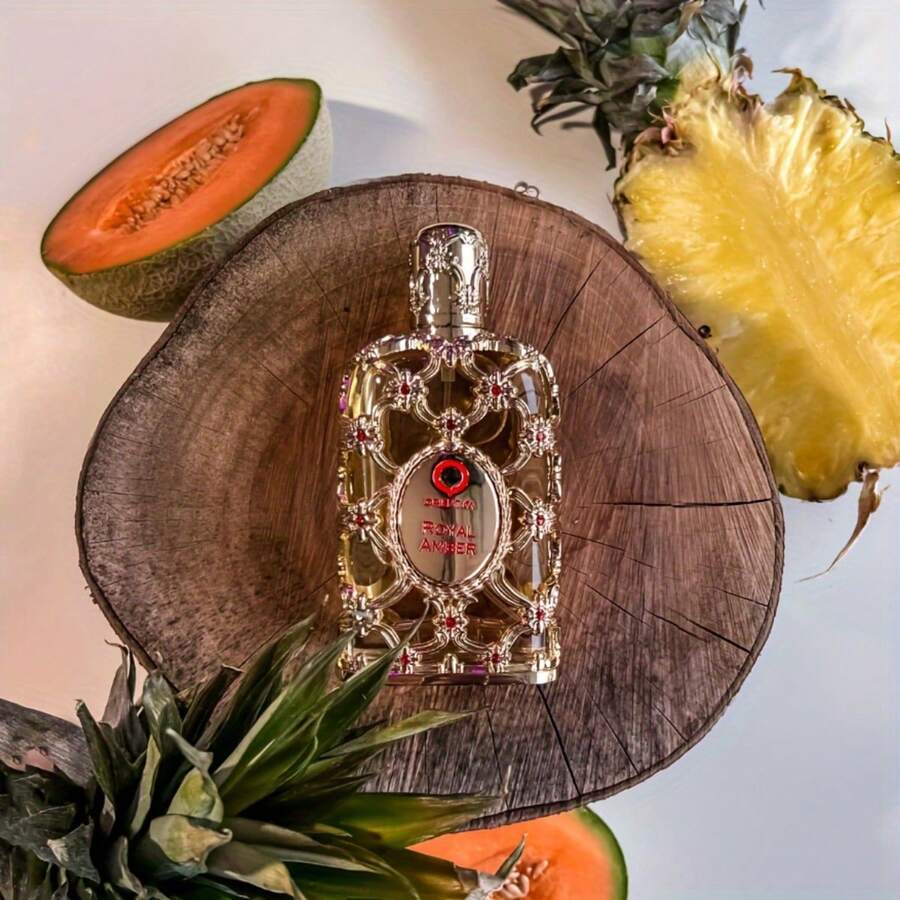 Royal Amber Women's Perfume Lasting Fragrance Arabian Perfume Dubai ...
